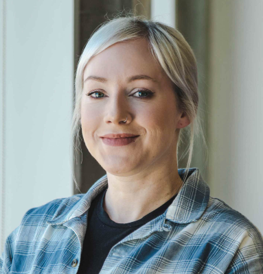 A coffee with… Charlotte White - Bipsync