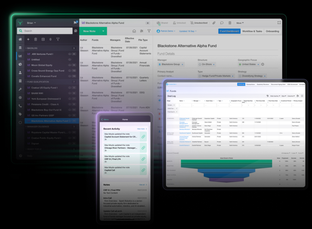 Bipsync Core | Centralized research management software by Bipsync