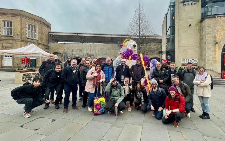 About Bipsync | Innovators in Research Management Software